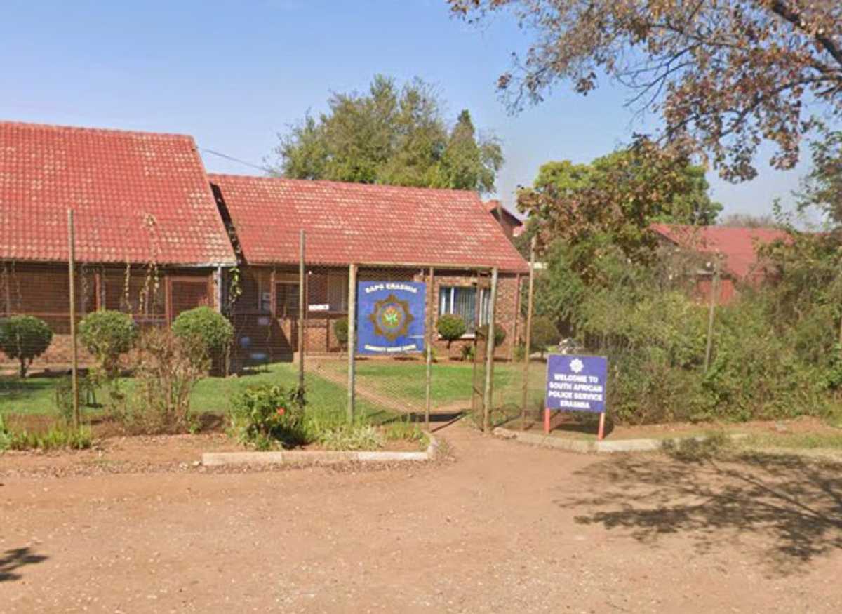 Erasmia SAPS raise festive season awareness campaigns | Laudium Today ...