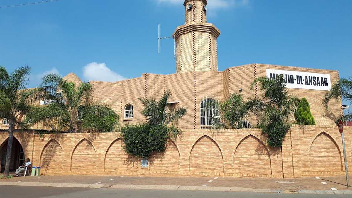 Quraan completed in one night at Masjid Ansaar in White Blocks ...