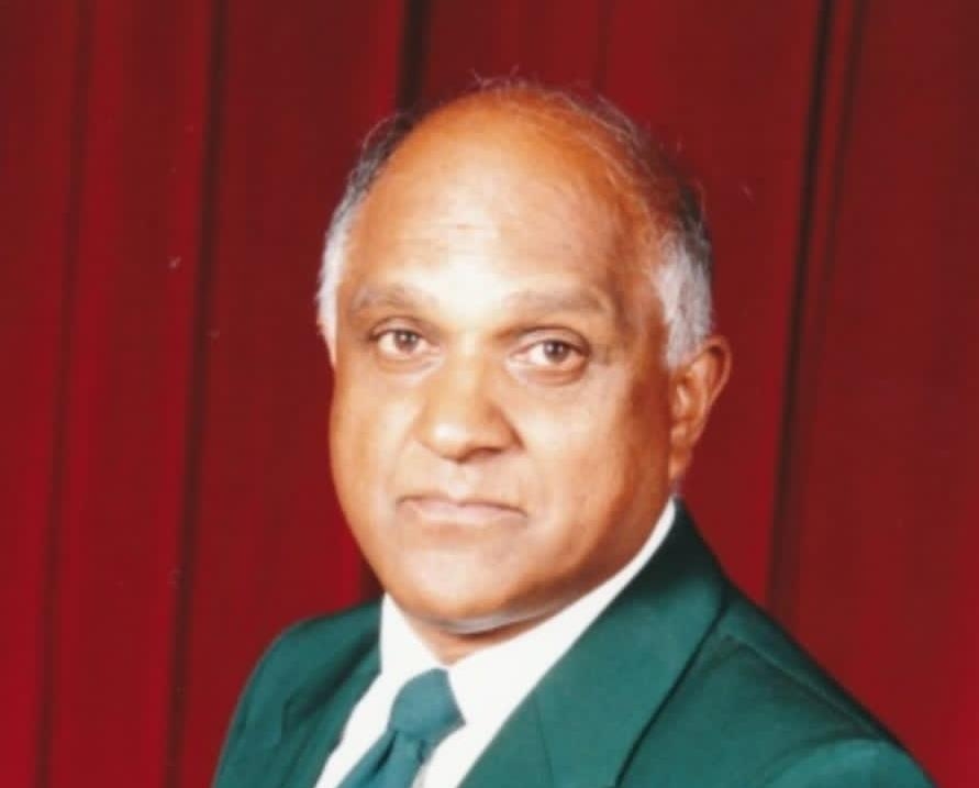 Mr DD Soma passes on | Laudium Today - Keeping Laudium Connected