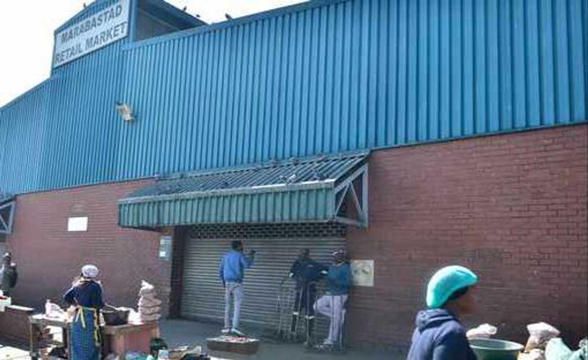 Marabastad Retail Market reopens after two weeks | Laudium Today ...