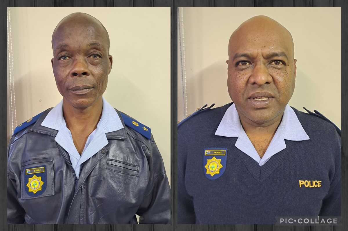Laudium SAPS welcome new Station and Vispol Commander | Laudium Today ...