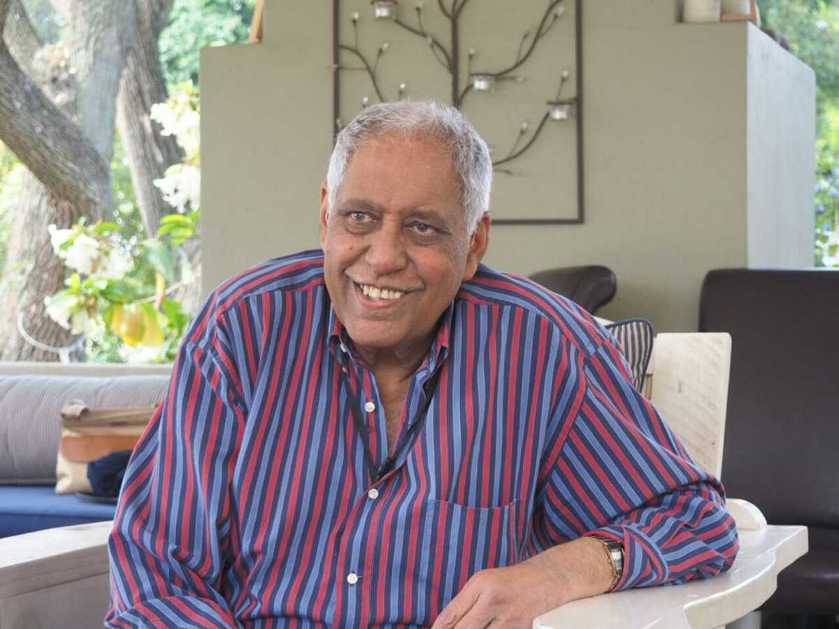 Remembering the Life and Legacy of Dr. Essop Pahad | Laudium Today ...