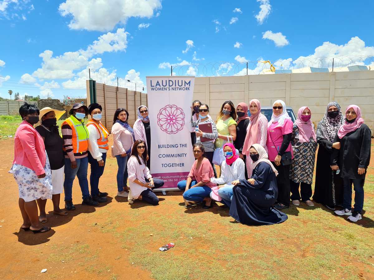 Laudium Women’s Network continues empowering and building community ...