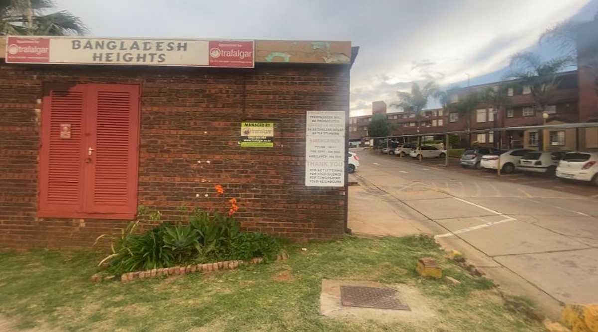 Over 350 families still in the dark | Laudium Today - Keeping Laudium ...