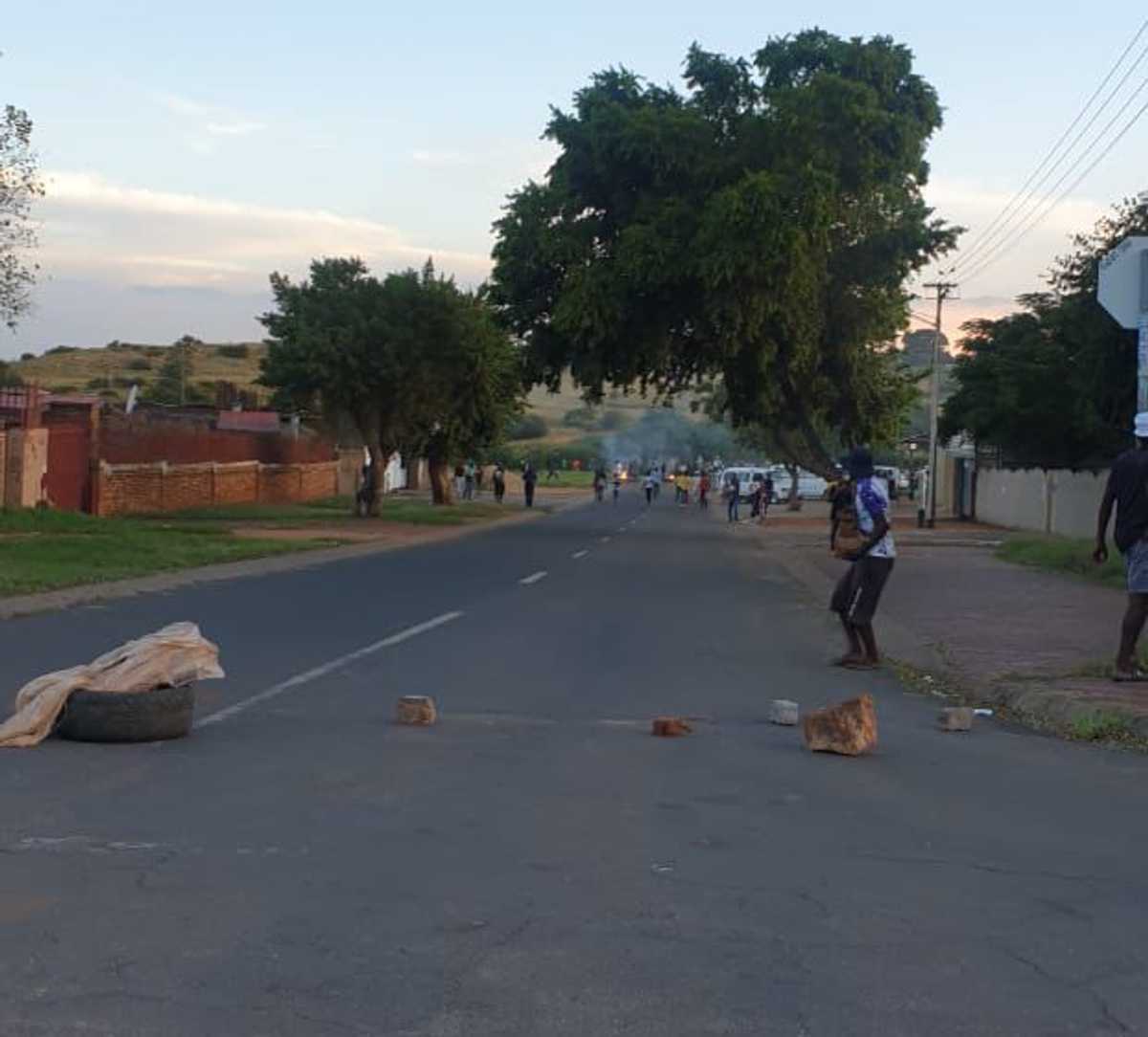 Laudium SAPS disappoints - taking more than an hour to respond to ...