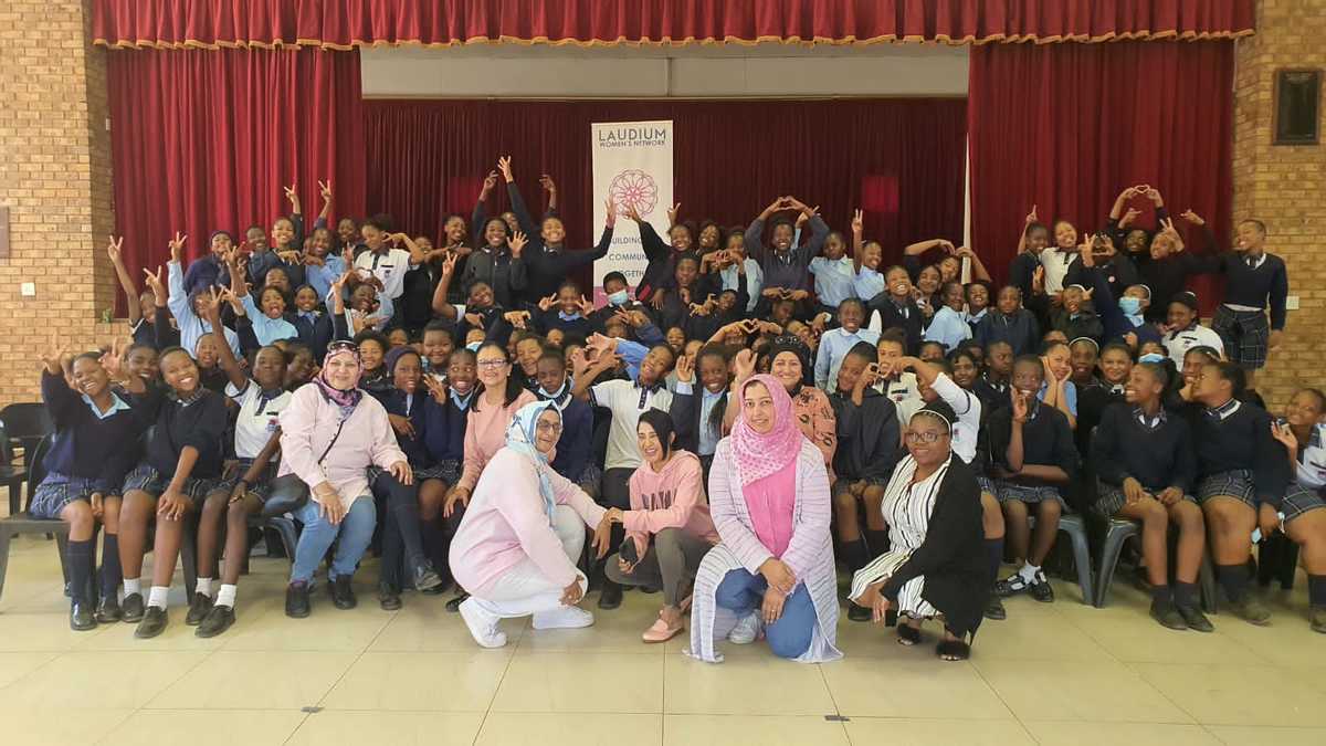 LWN keeping a girl child in school | Laudium Today - Keeping Laudium ...