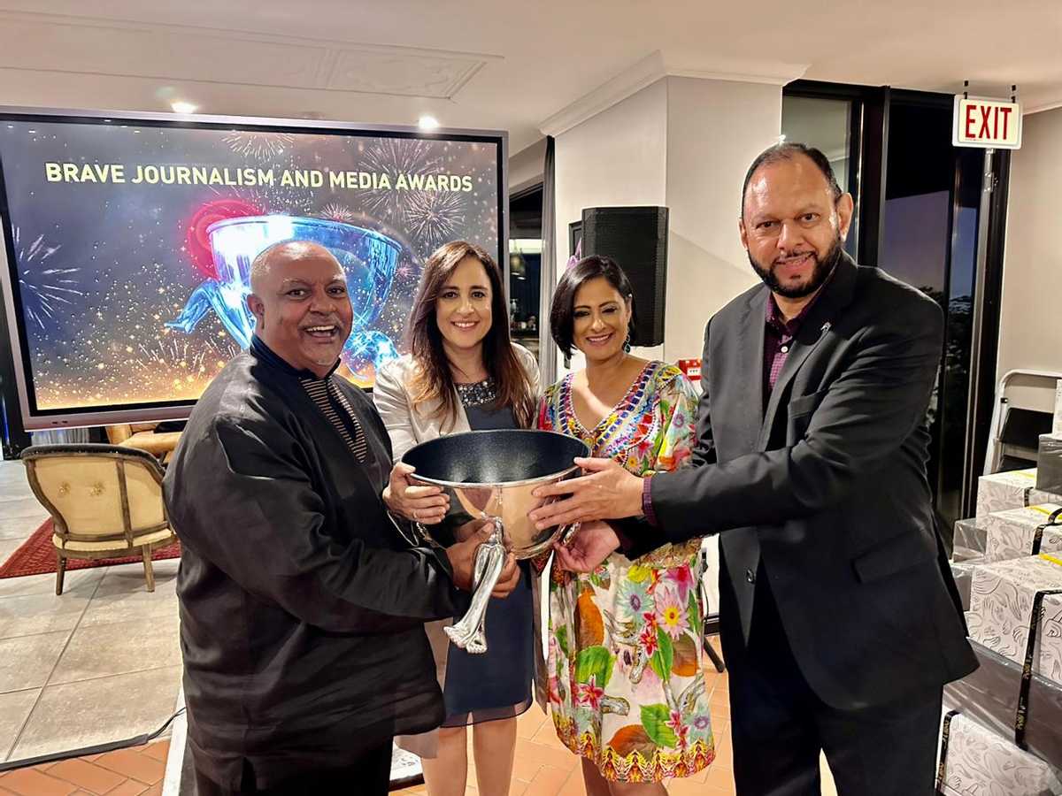 Abramjee awarded for the fourth time at #SponsorsOfBrave Awards ...