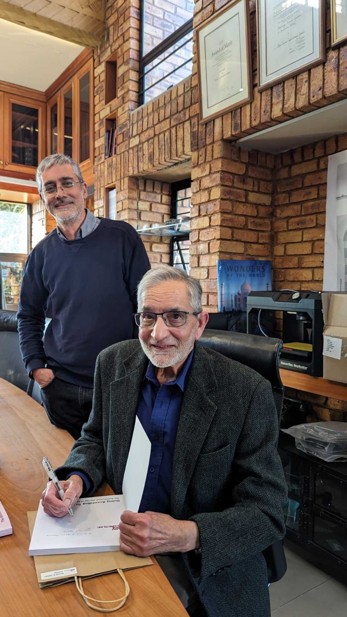 50 Years of Architecture - Laudium Architect Aziz Tayob’s Biography ...
