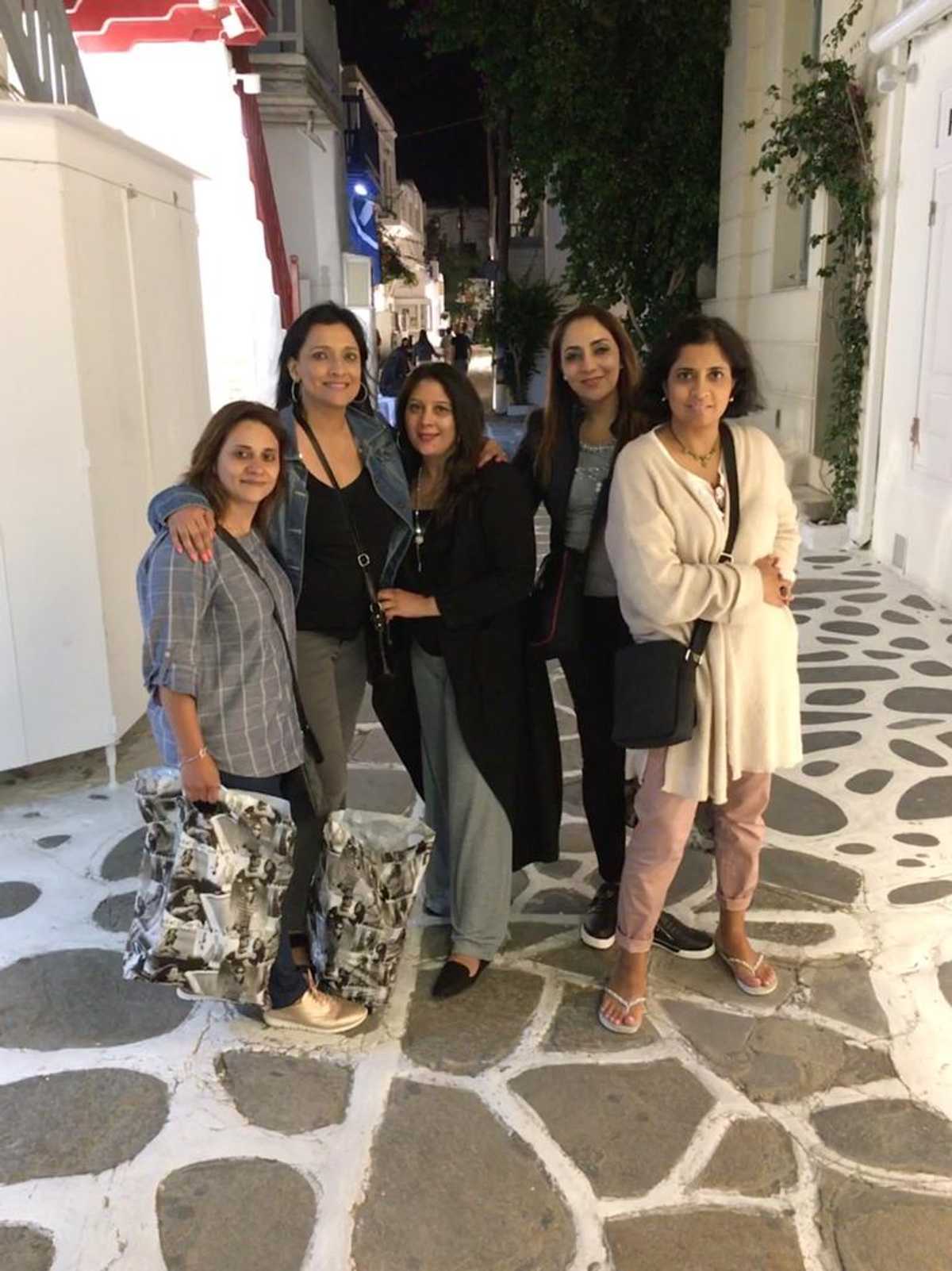 Shazia Essa Suliman : a woman with class, elegance and pizzazz ...