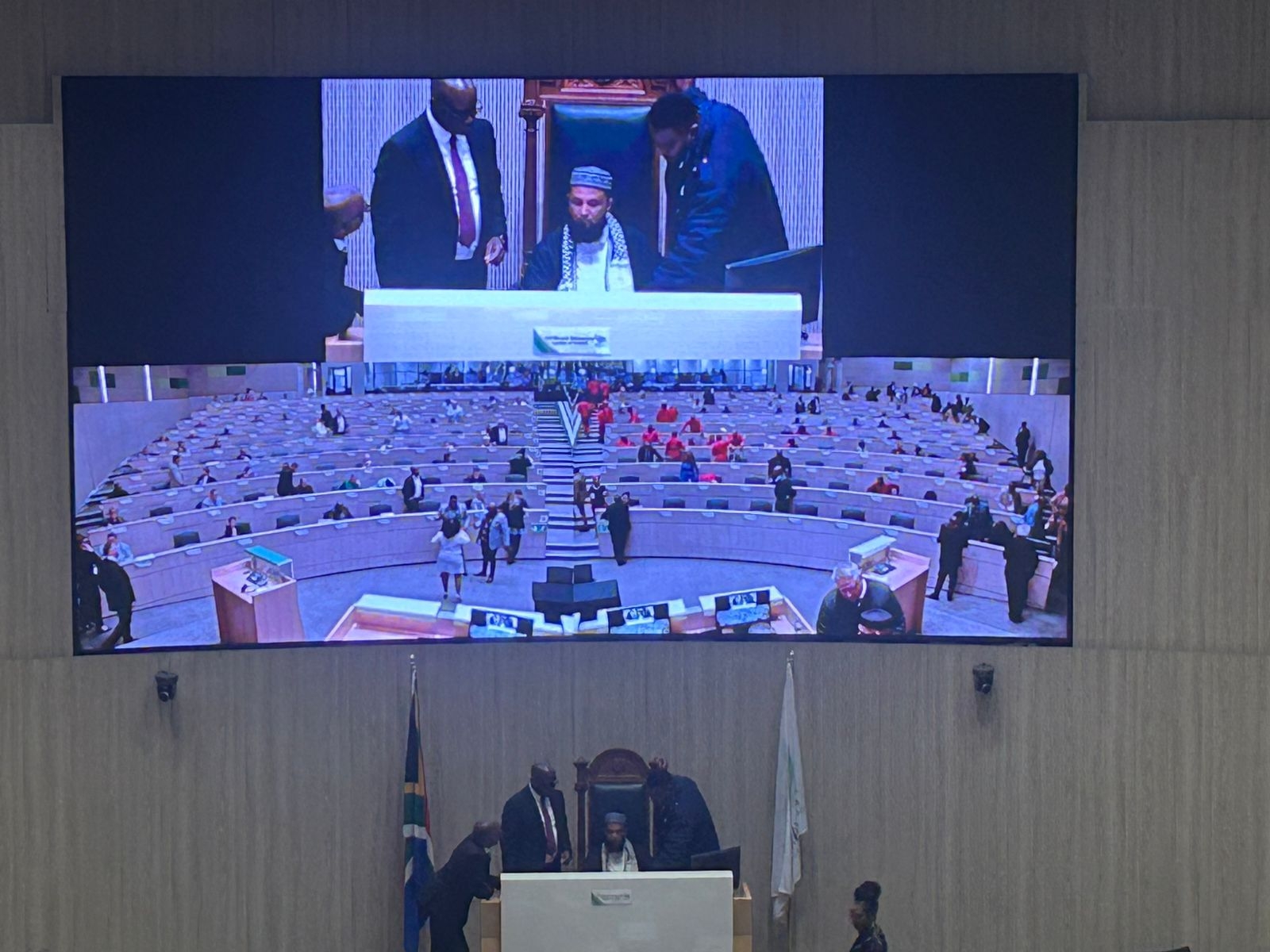 BREAKING NEWS: Our Councillor Naeem Patel Acting as City of Tshwane ...