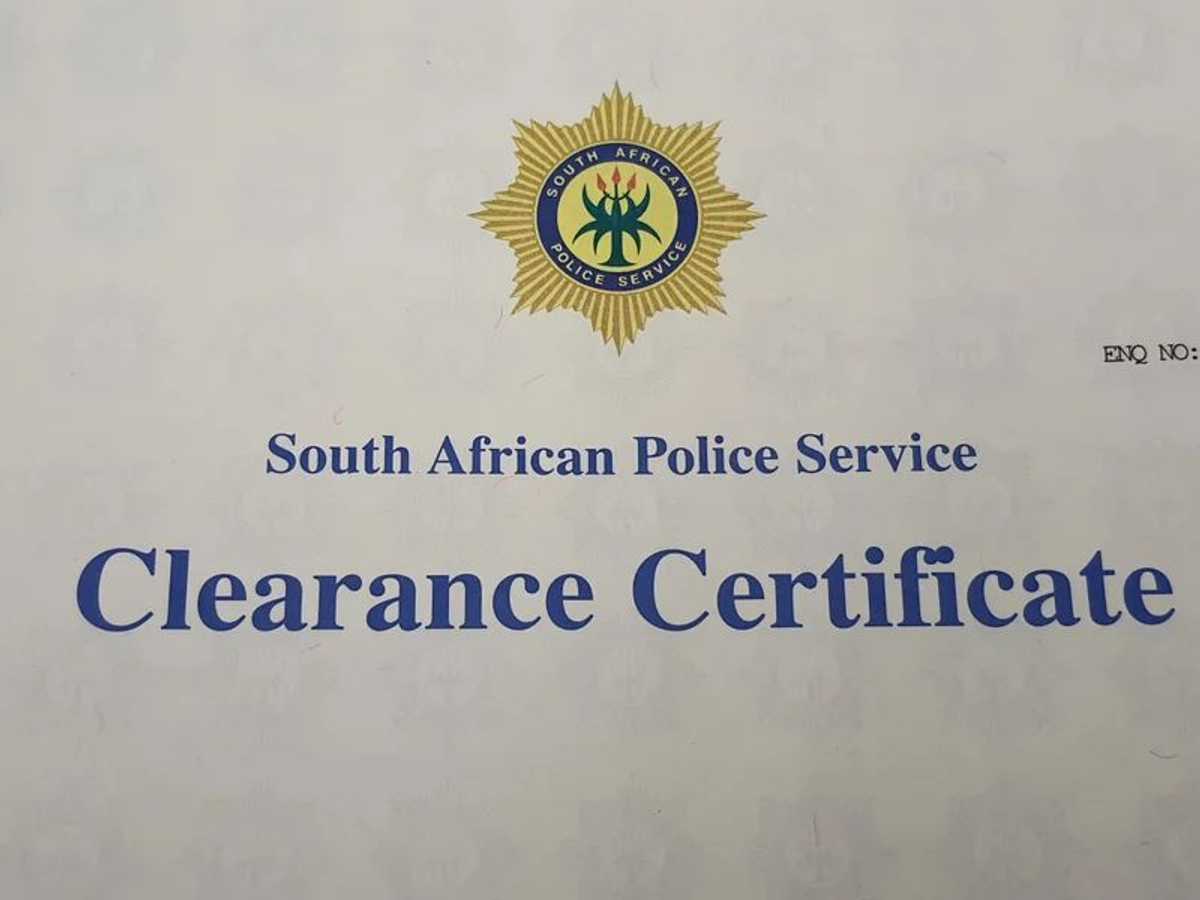 SAPS Criminal Record Centre reopens | Laudium Today - Keeping Laudium ...